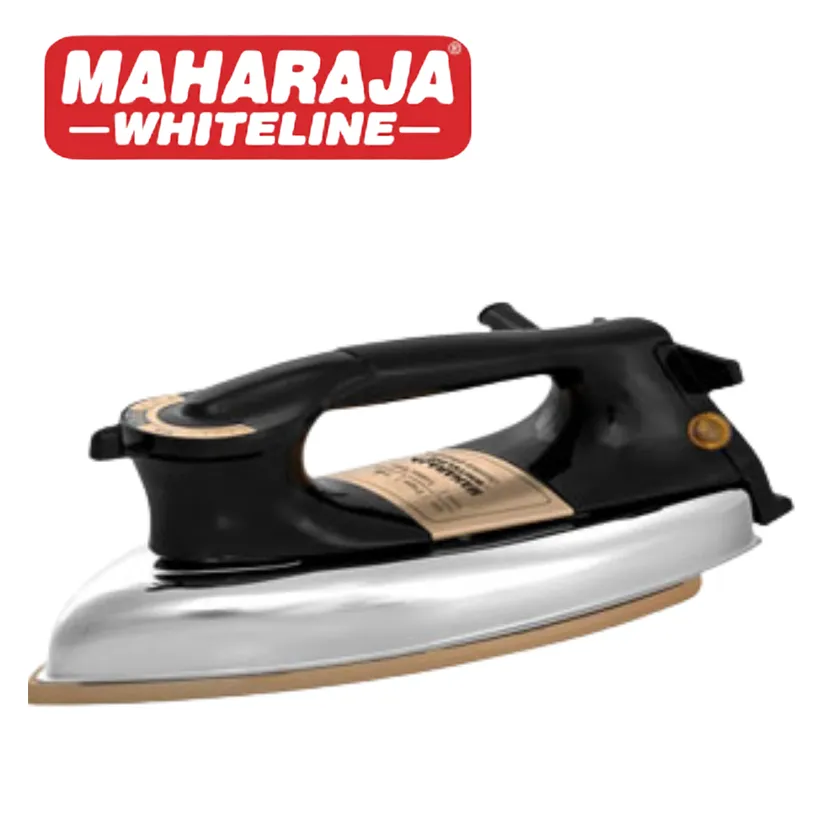Maharaja Classico Plancha Dry Iron 1200W AC GHAR